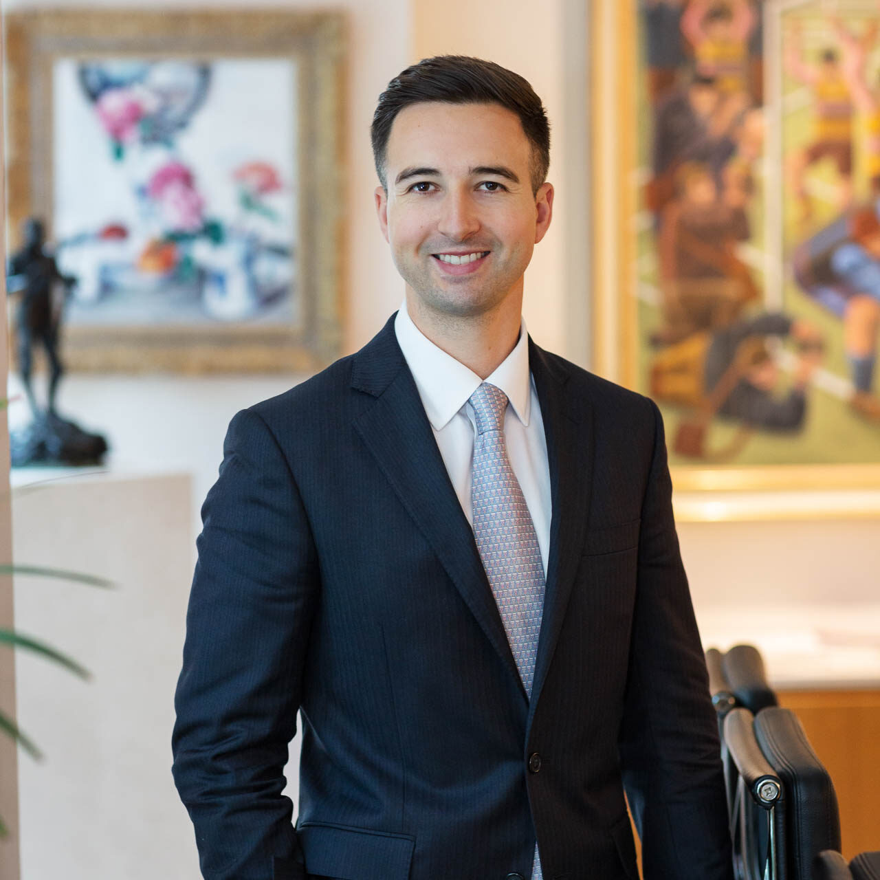 Our team - Montanaro