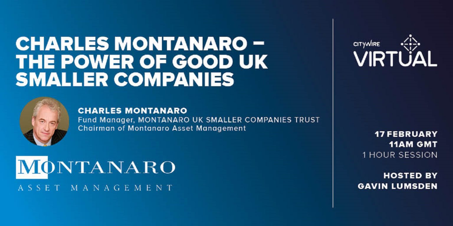 Montanaro UK Smaller Companies Investment Trust - Montanaro